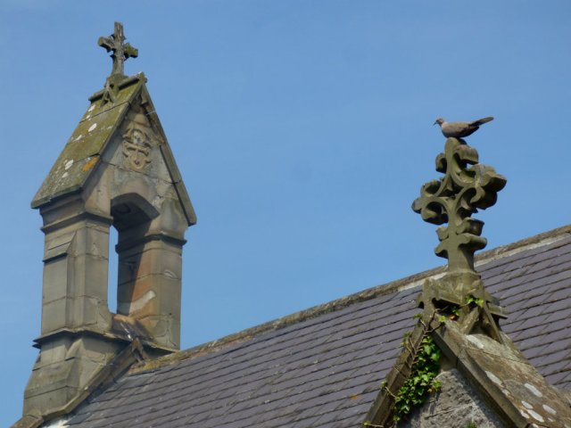 The Wyrm and the Wyrd: Side by side… – Sun in Gemini