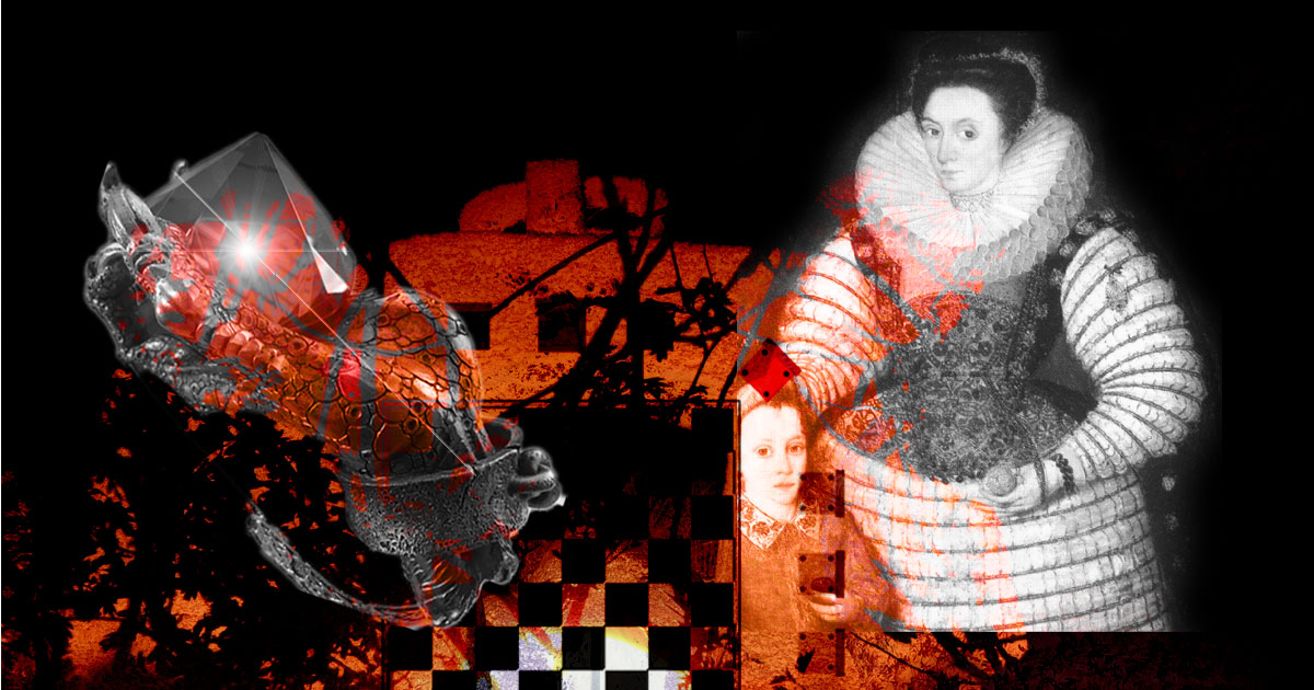 The Edge of Order: Frances Walsingham – Sun in Gemini